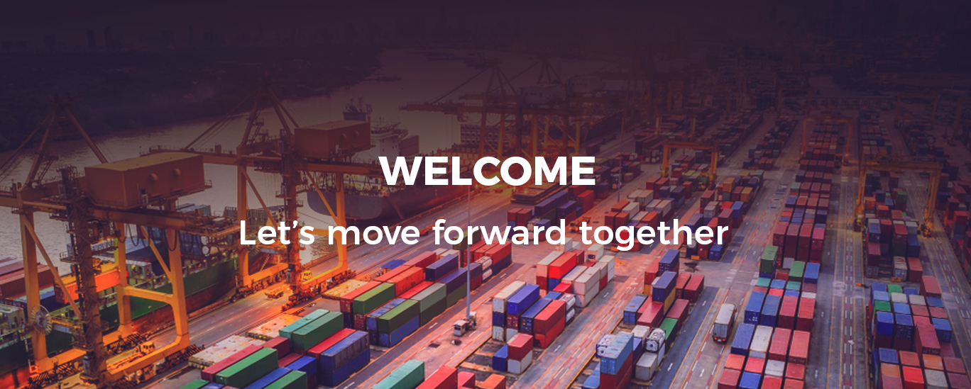 Freight Forwarding Banner